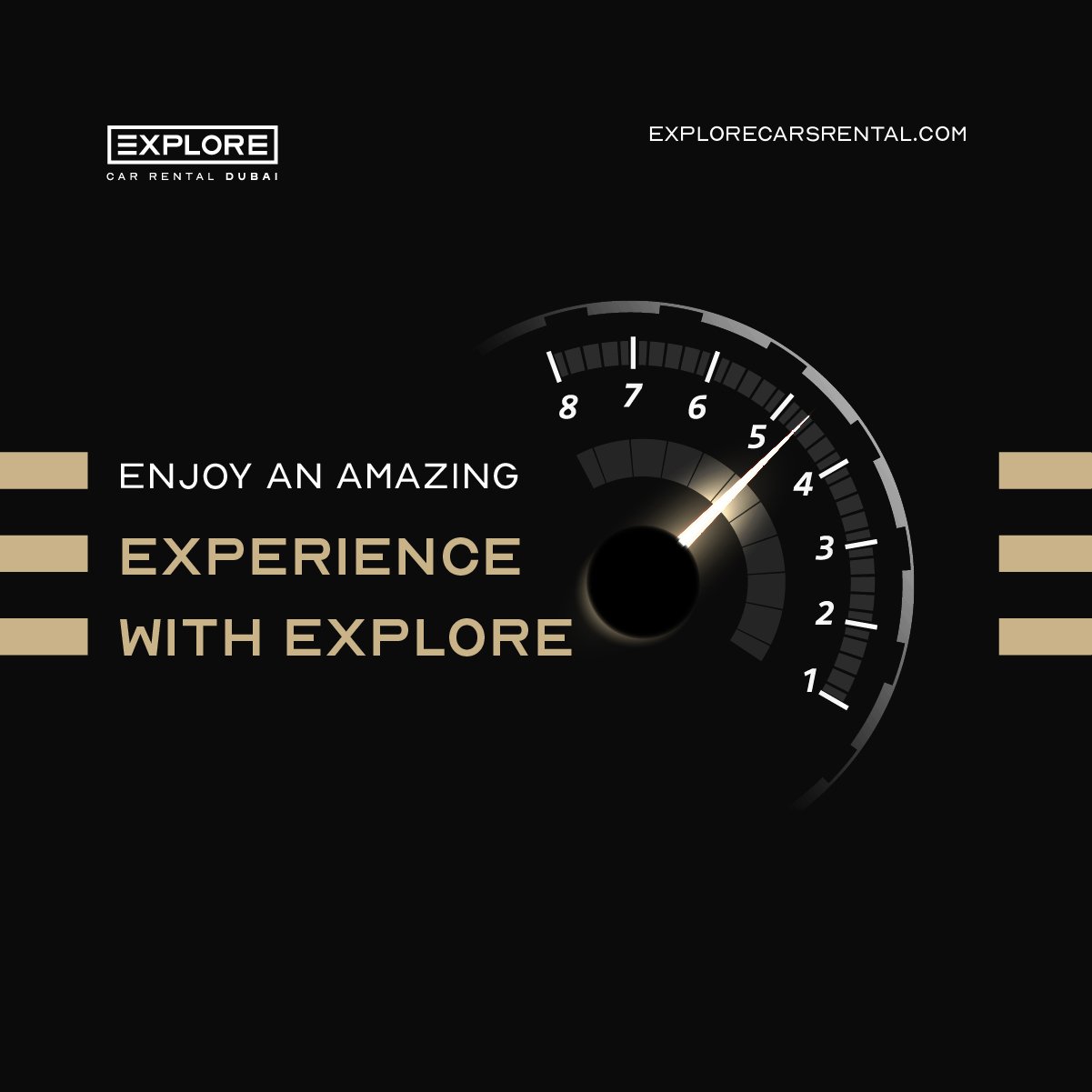 Explore Car – Car renting in dubai